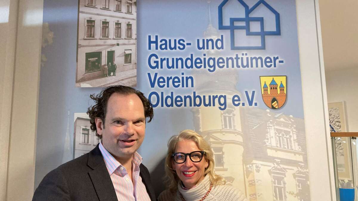 Oldenburg: Iris Winters neue Vorsitzende bei Haus und Grund