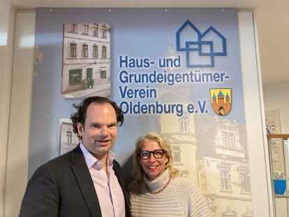 Oldenburg: Iris Winters neue Vorsitzende bei Haus und Grund