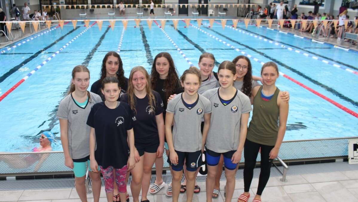 Schwimmen: Emder Teams starten bei den Mannschaftsmeisterschaften in Delmenhorst und Hannover