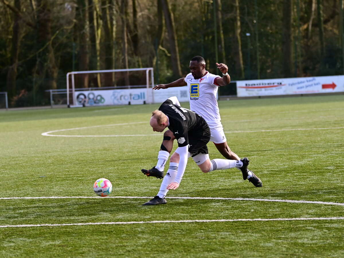 Fußball-Bezirksliga: Heidmühler FC beim TSV Großenkneten