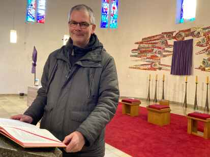 Kath. Kirchengemeinde Varel: Diakon Klaus Elfert über die Fastenzeit ...