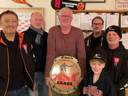 Kanu- und Segelverein Sande im Aufwind