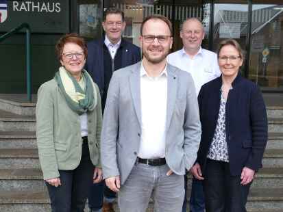 Wardenburg Gemeindeverwaltung: Sven Wiedenfeld neuer Sozialamtsleiter
