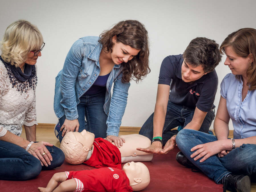 Erste Hilfe bei Kindern: Landfrauen Harpstedt-Heiligenrode bieten Kurs an