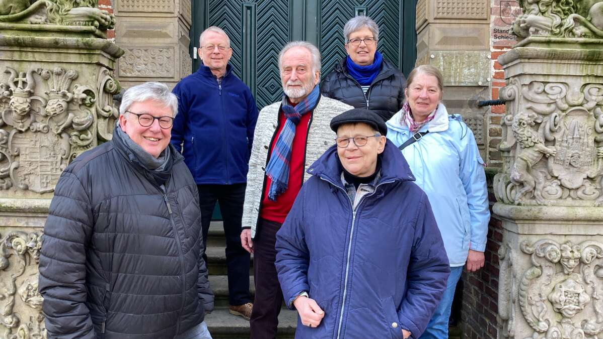 Seniorenbeirat der Stadt Jever wird am 4. April neu gewählt: Das sind ...