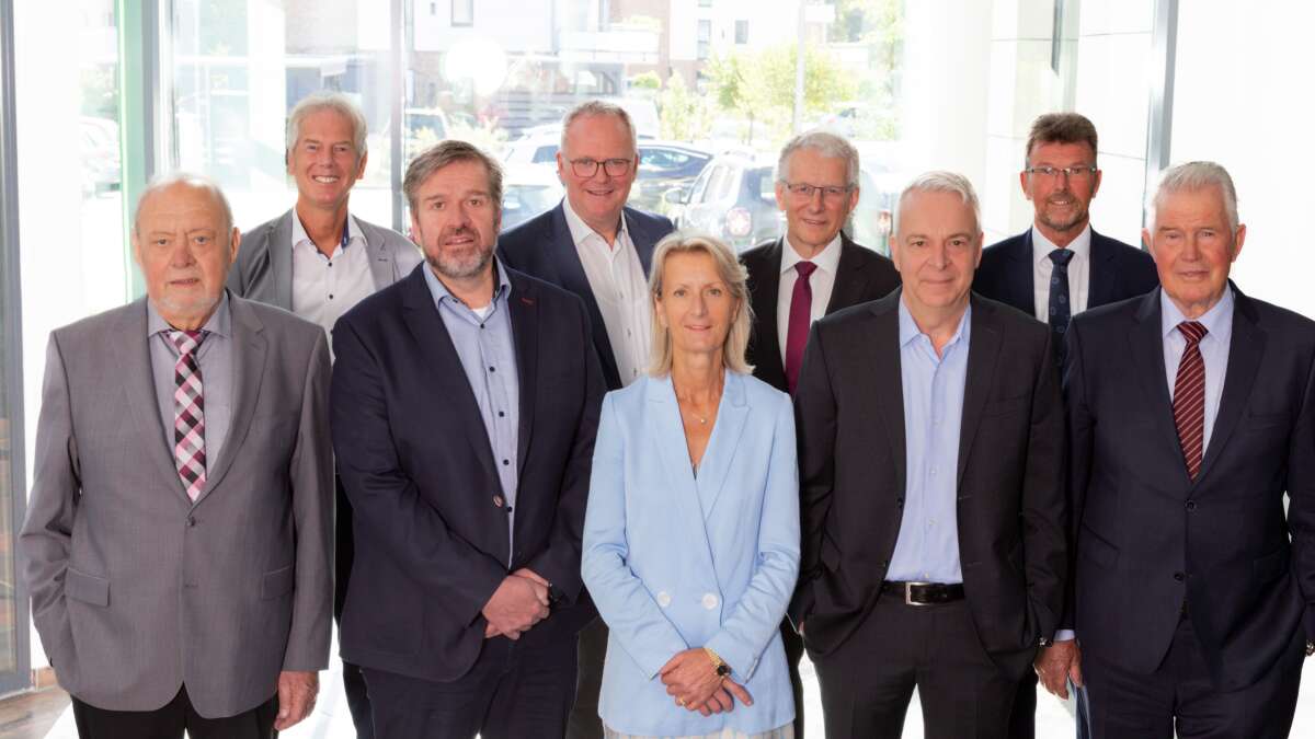 Ammerländer Versicherung in Westerstede: Neue Rekordbilanz, aber ...