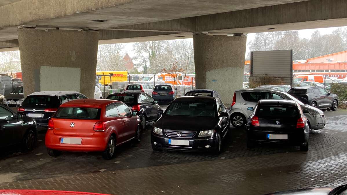 Park&Ride in Oldenburg: Kein Heilsbringer auf dem Weg zur Verkehrswende?