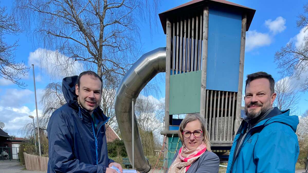 Freibad Jever: Name für Kiosk gesucht