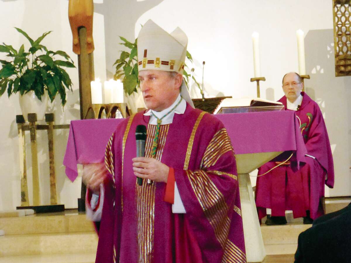 Synodaler Weg: Vechtas Weihbischof Theising zieht positives Fazit