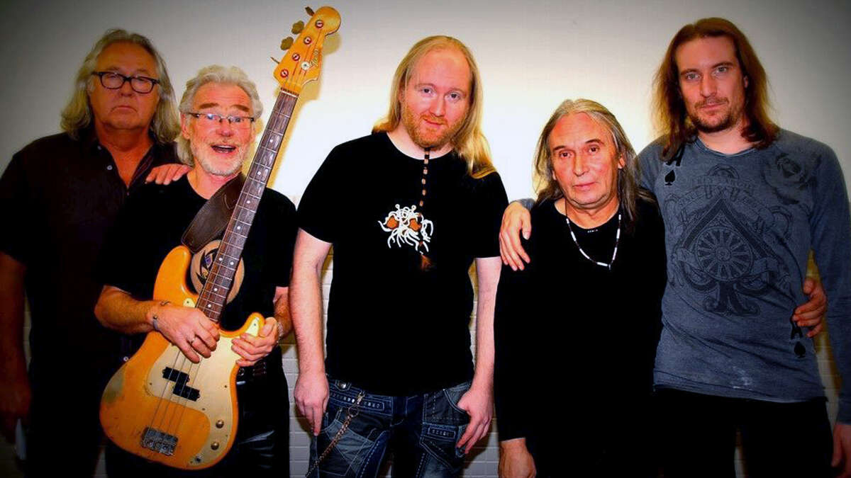 Rockgruppen Jane, Epitaph und Fargo im Pumpwerk Wilhelmshaven