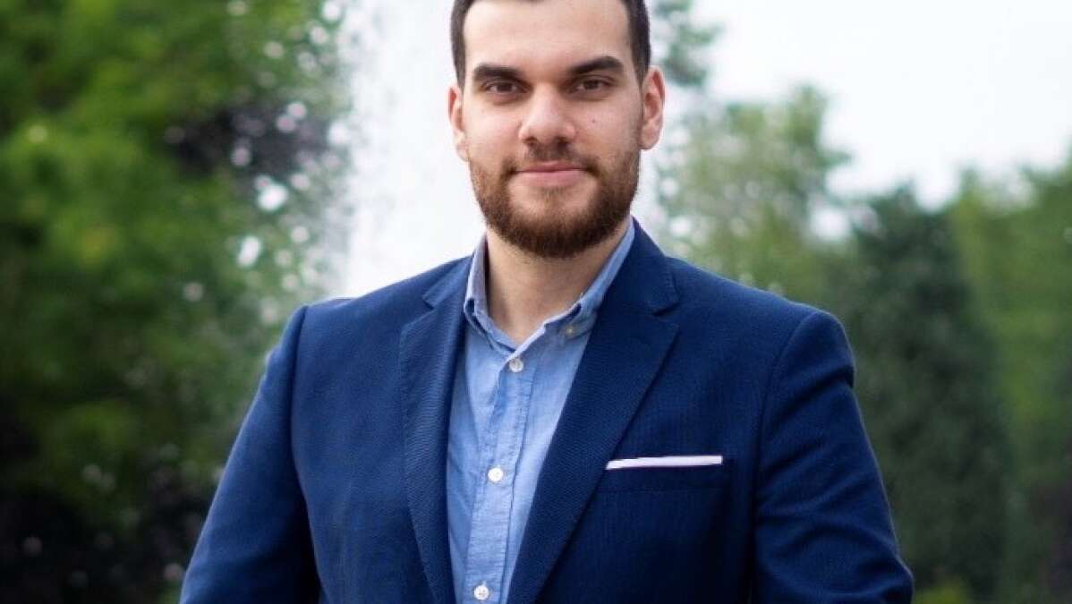 Ratsherr Awa El-Scheich aus Bad Zwischenahn im Linken-Landesvorstand