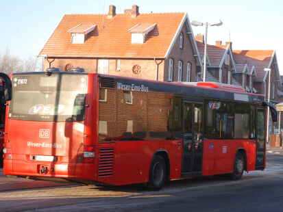 Idee für neue Linie: Bus von Jever über Wittmund nach Aurich