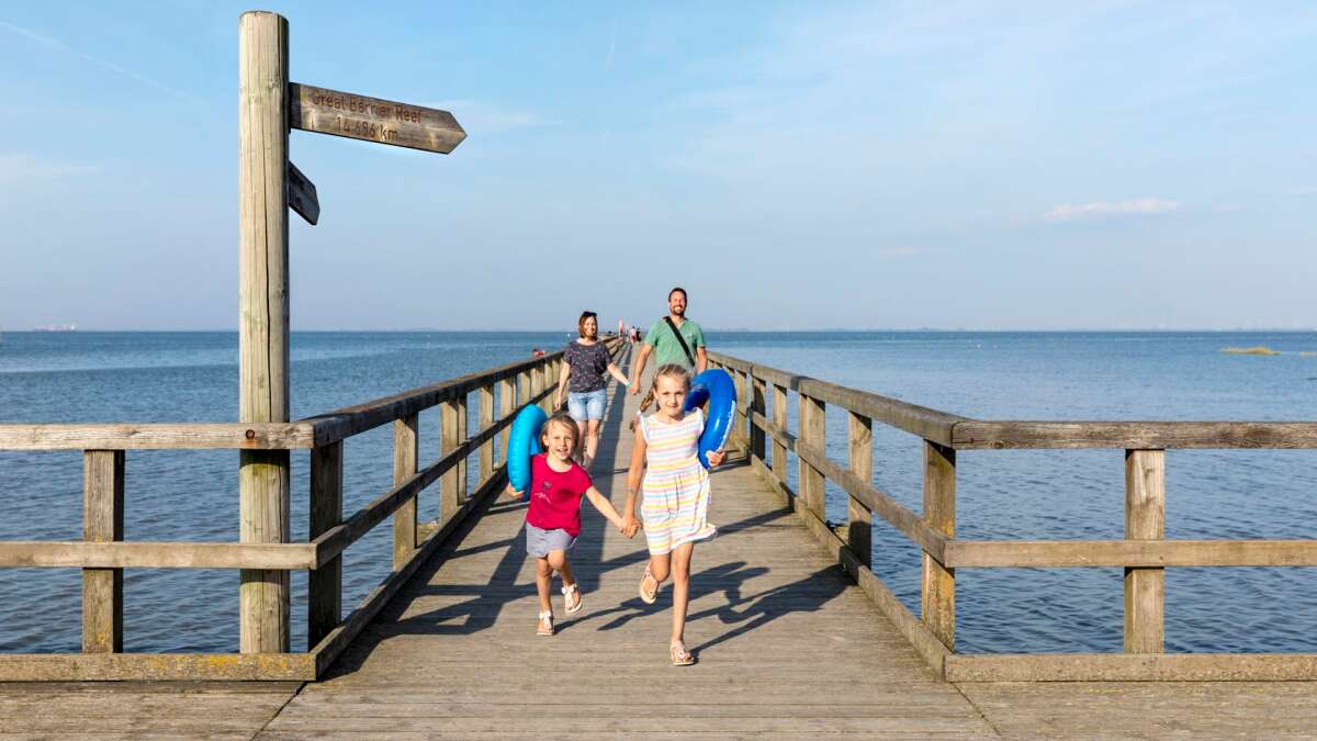 Butjadingen Tourismus: So viele Übernachtungen wie nie zuvor