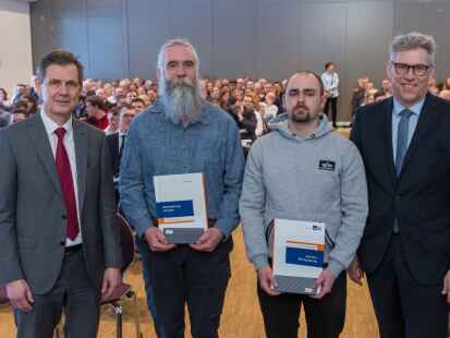 Diese Azubis aus dem Landkreis Oldenburg gehören zur Spitze im IHK ...