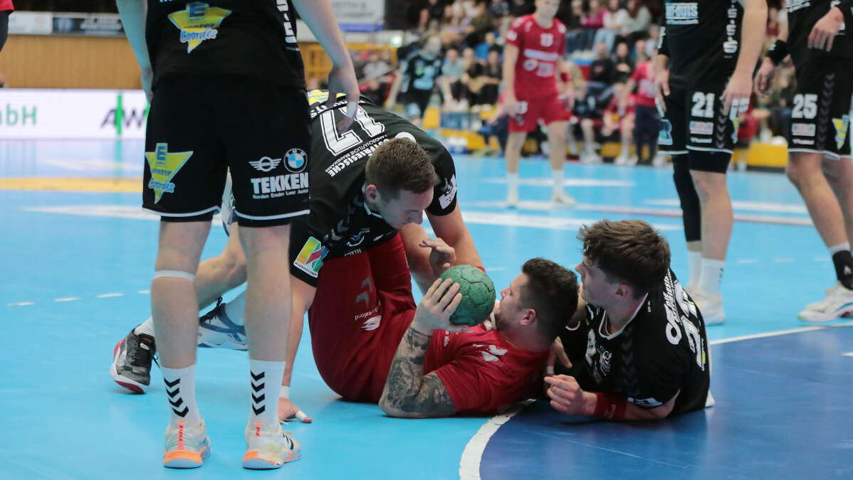 Handball in Wilhelmshaven