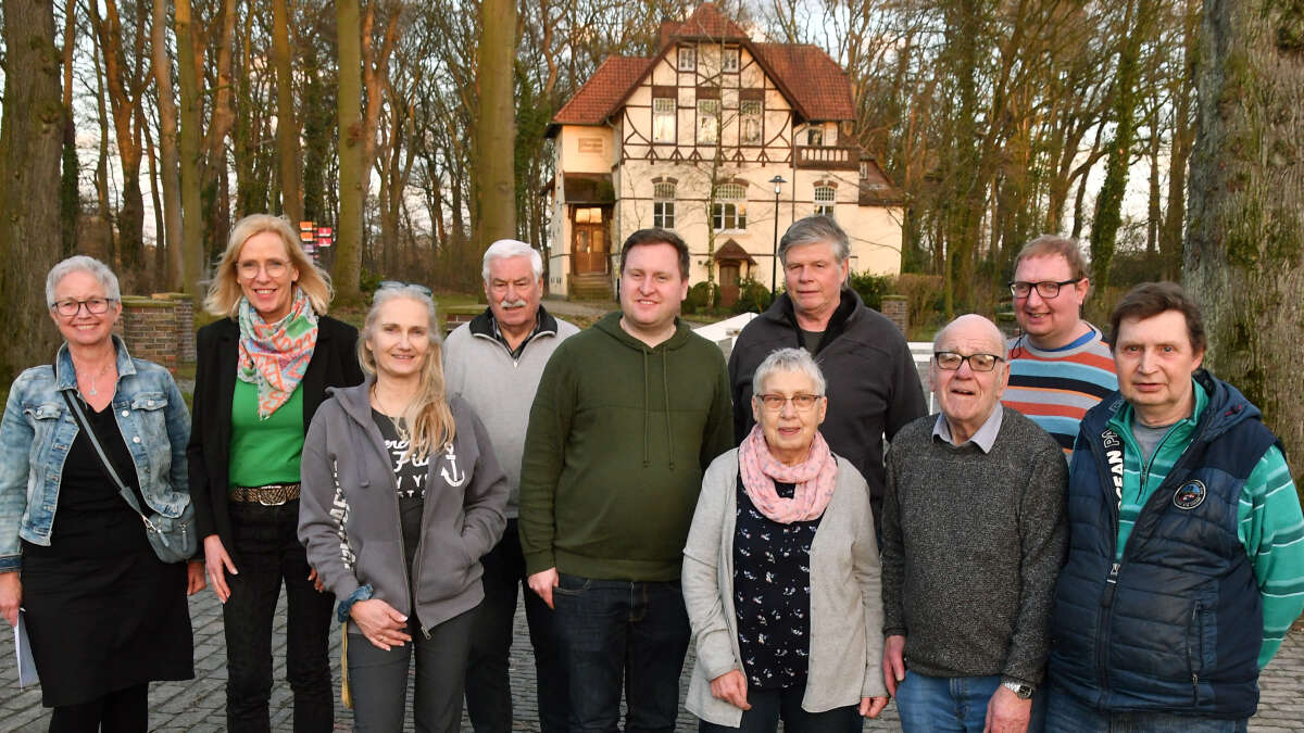 Förderkreis Gut Sannum: Nach Corona-Pandemie neuen Vorstand gewählt
