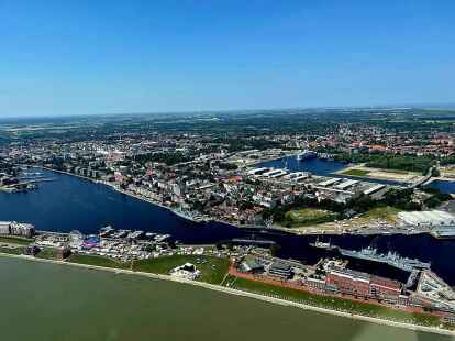Wilhelmshaven: Zukunfts-Projekt als Sprungbrett für eine lebenswerte Stadt