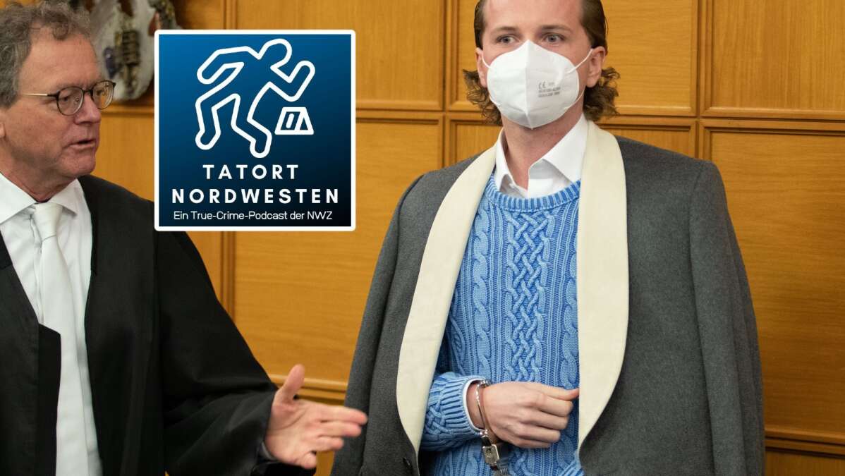 True-Crime-Podcast Tatort Nordwesten: Der Fall Hendrik Holt