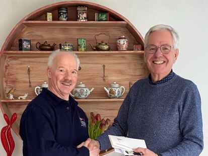 Emden: Alles in Ordnung beim Wassersportverein Emden