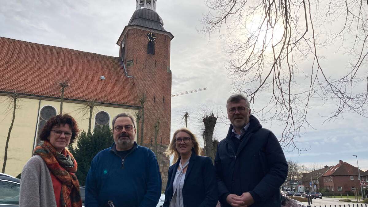 Geplanter Pastoraler Raum Cloppenburg/Südkreis: Wer füllt die Kirche vor Ort mit Leben?