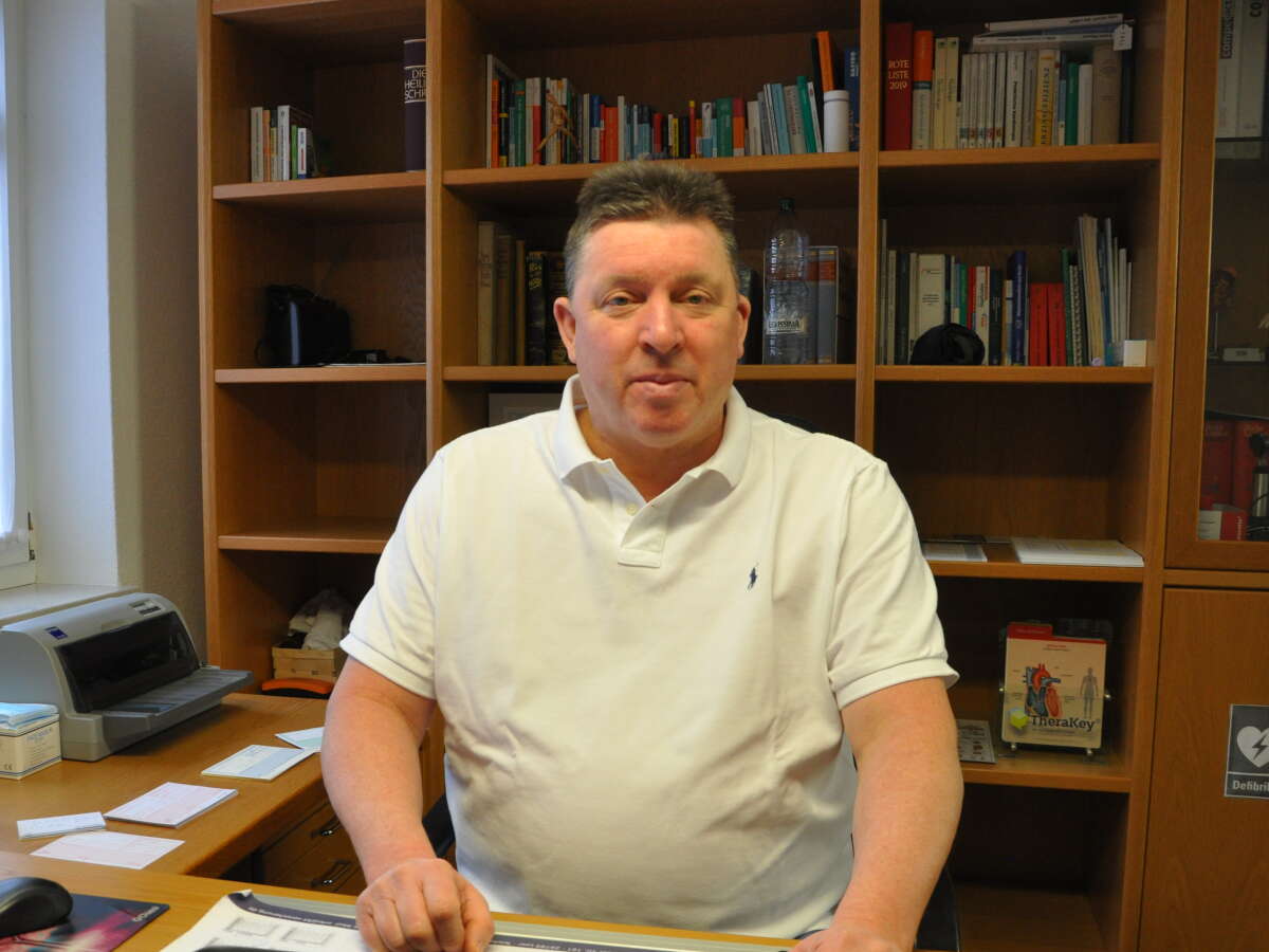 Im Gespräch mit Dr. Carsten Brinkmann aus Moormerland: Erster Lockdown drei Jahre her – wie hat ...