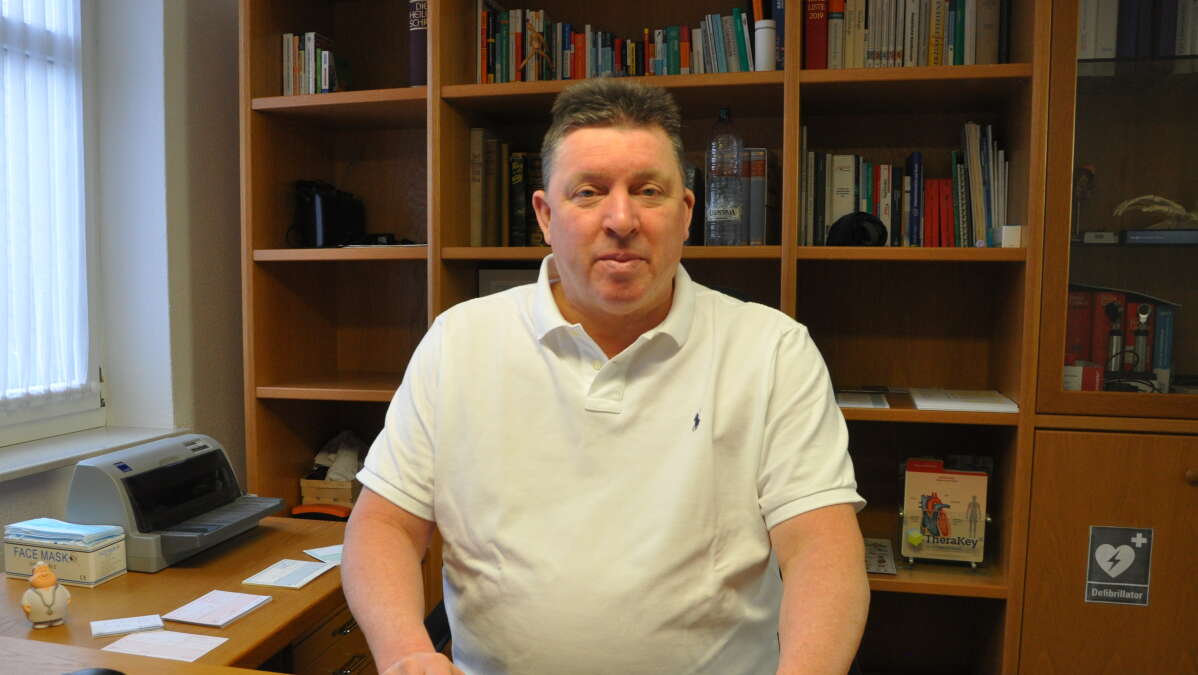 Im Gespräch mit Dr. Carsten Brinkmann aus Moormerland: Erster Lockdown ...