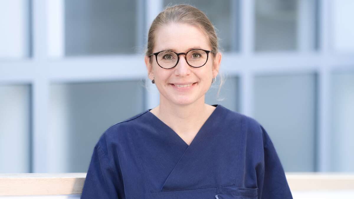 Evangelisches Krankenhaus Oldenburg: Pascale Sandmann übernimmt Leitung ...