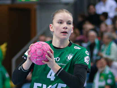 VfL Oldenburg: Handballerinnen gewinnen bei HSG Bensheim/Auerbach