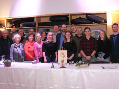 Stedinger Turnverein Berne vollzieht Wechsel im Vorstand