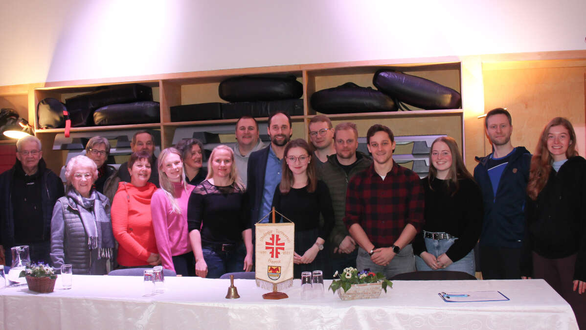 Stedinger Turnverein Berne vollzieht Wechsel im Vorstand