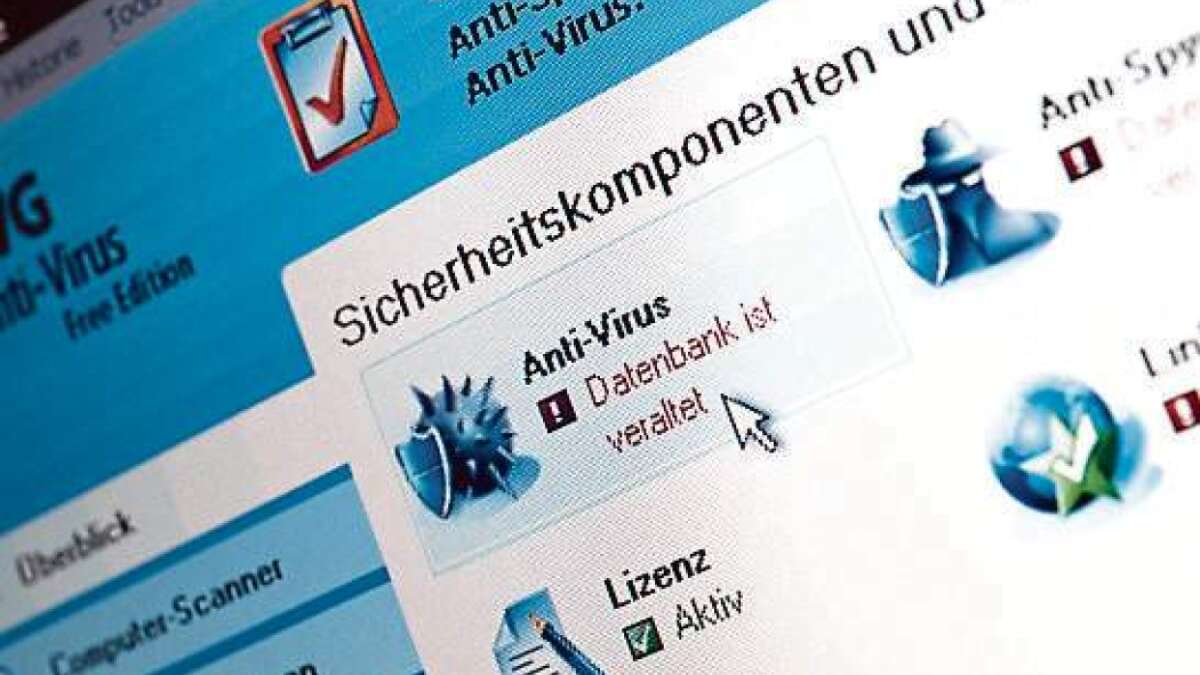 Guter Schutz für den Rechner muss nichts kosten