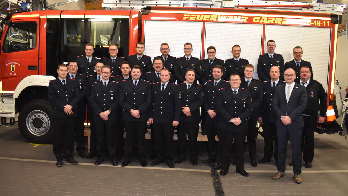 Feuerwehr Garrel zieht Bilanz: 60 Fehlamarme in 2022 sind „trauriger Rekordwert“