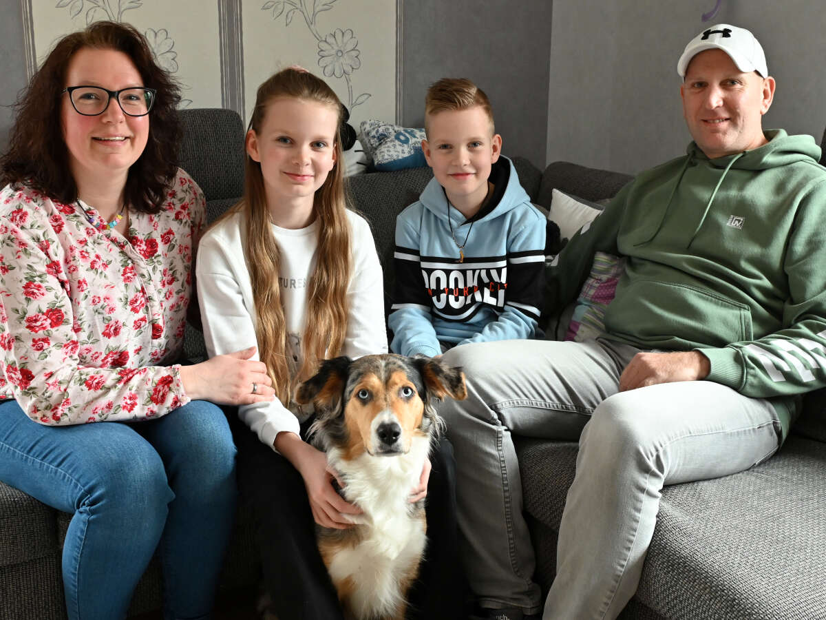 Diagnose Leukämie: Holger Luitjens aus Dornum geht es nach ...