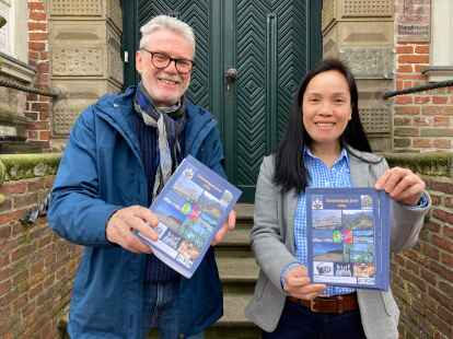 Neuer Seniorenpass der Stadt Jever ab sofort erhältlich