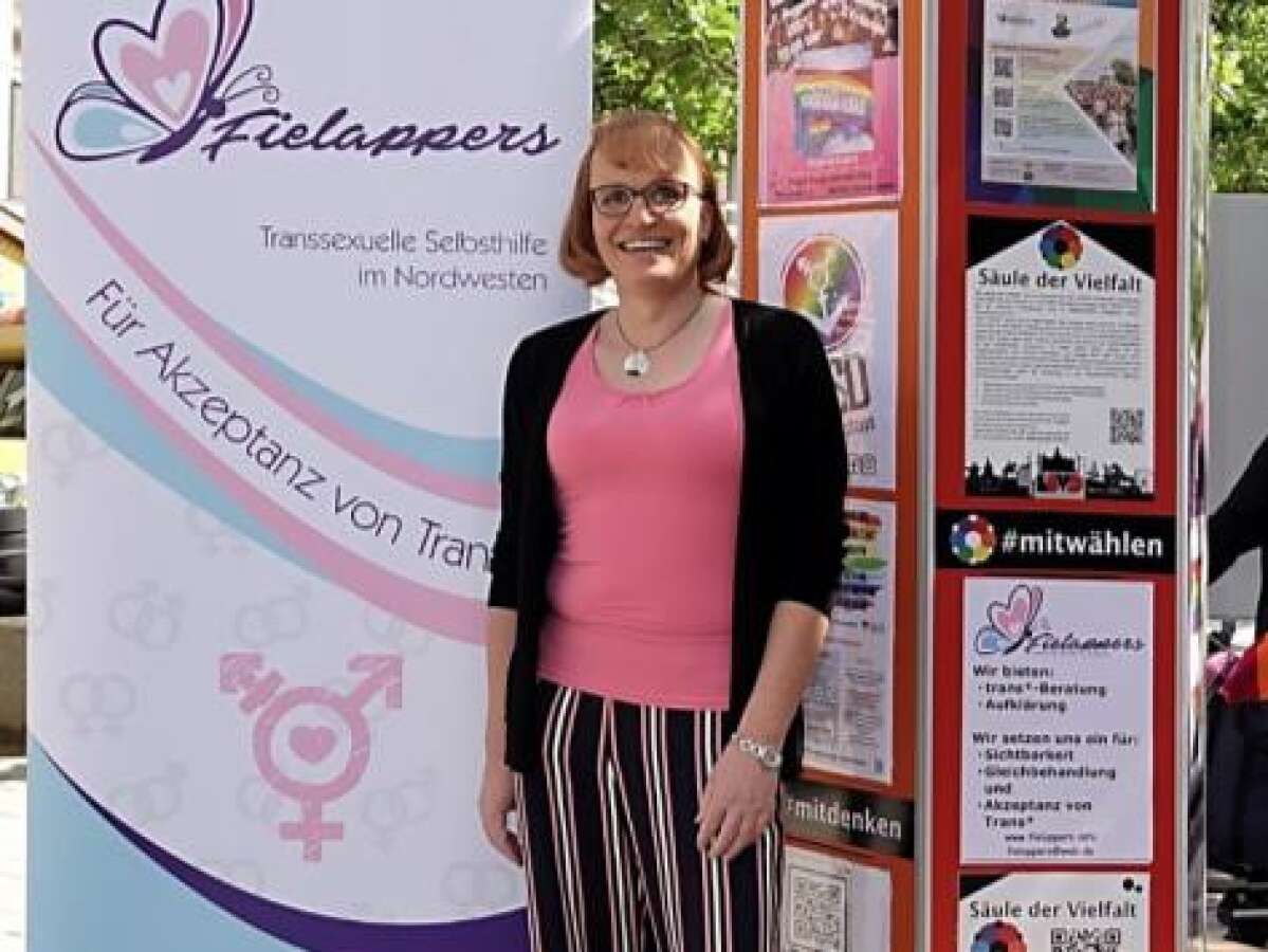 Lesung im Familienzentrum Aurich mit Andrea Fleßner