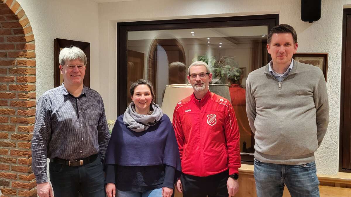 TV Neuenburg: Neuer Vorstand hat viel vor im kommenden Jahr