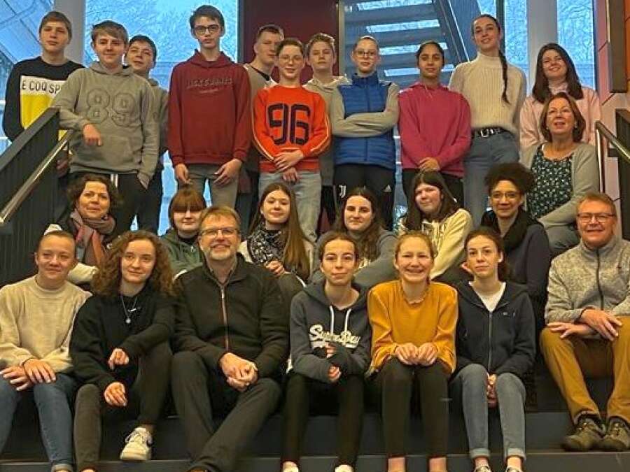 Oldenburg: Partnerschafts-Treffen zwischen Paulus-Schule Oldenburg und ...