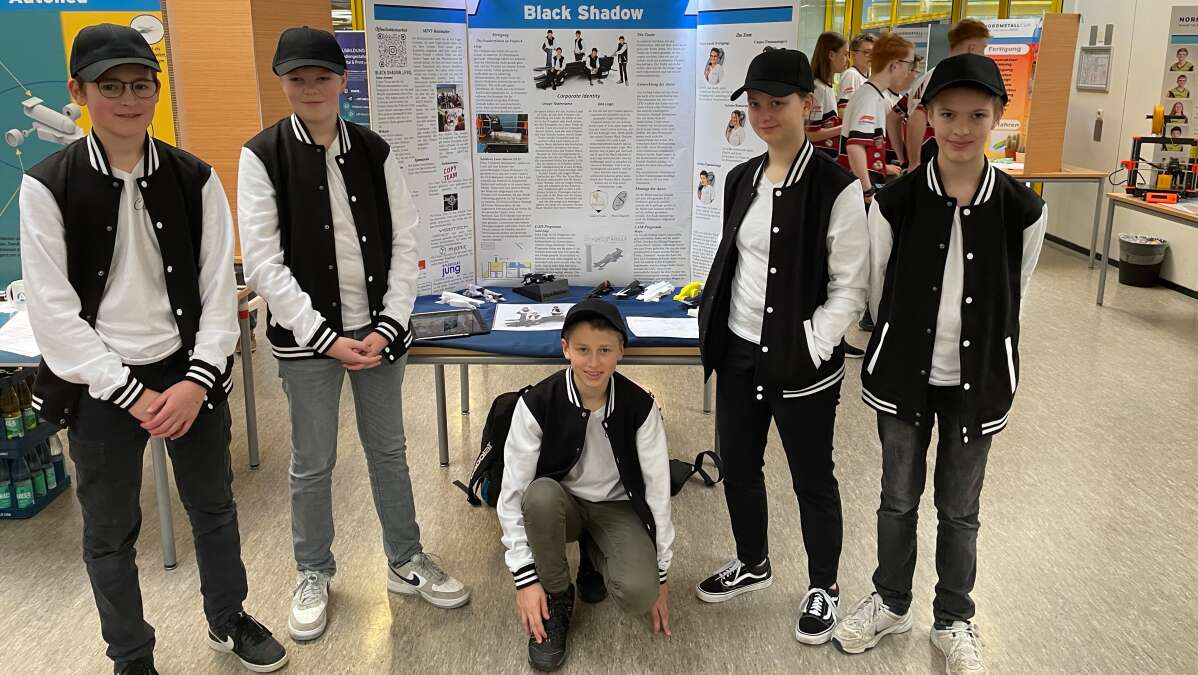 Oldenburg: Liebfrauenschule fährt zur Deutschen Meisterschaft „Formel 1 ...