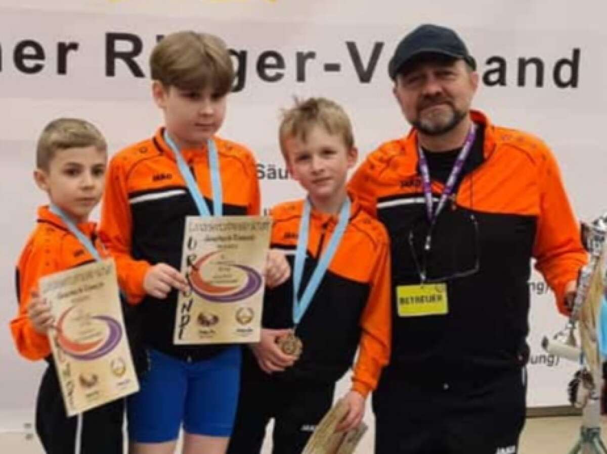 Ringen in Wilhelmshaven