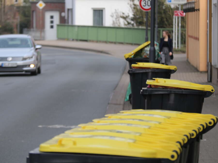 Müllabfuhr Landkreis Oldenburg: Leerungstermine zu Ostern