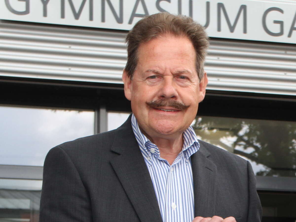 Bürgerstiftung Ganderkesee: Klaus Fuchs verlässt Vorstand