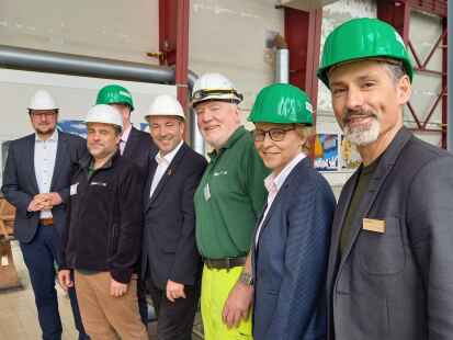 Ausbildungsstopp im Emder Kraftwerk beendet: Vier konkurrierende ...