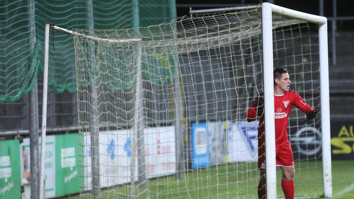 Fußball Landesliga WSC Frisia