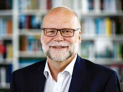 Ehemaliger Museumsdorfdirektor Uwe Meiners hält leidenschaftliches ...