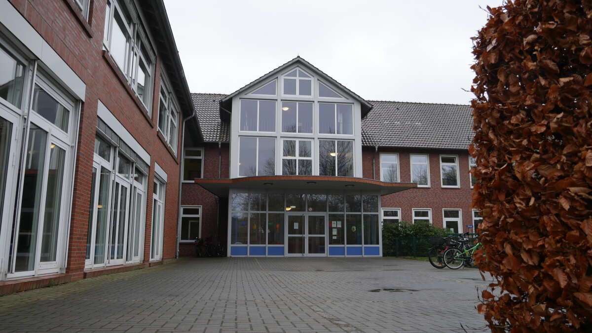 Förderschulen im Ammerland: Hoffnung für Schule am Voßbarg in Rastede