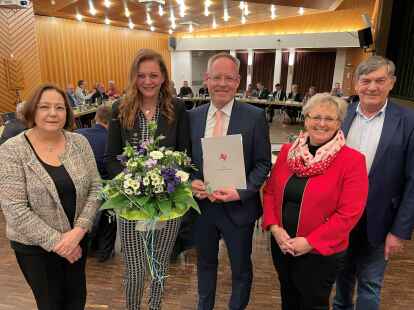Linderns Bürgermeister Karsten Hage wird neuer Erster Stadtrat in Schortens