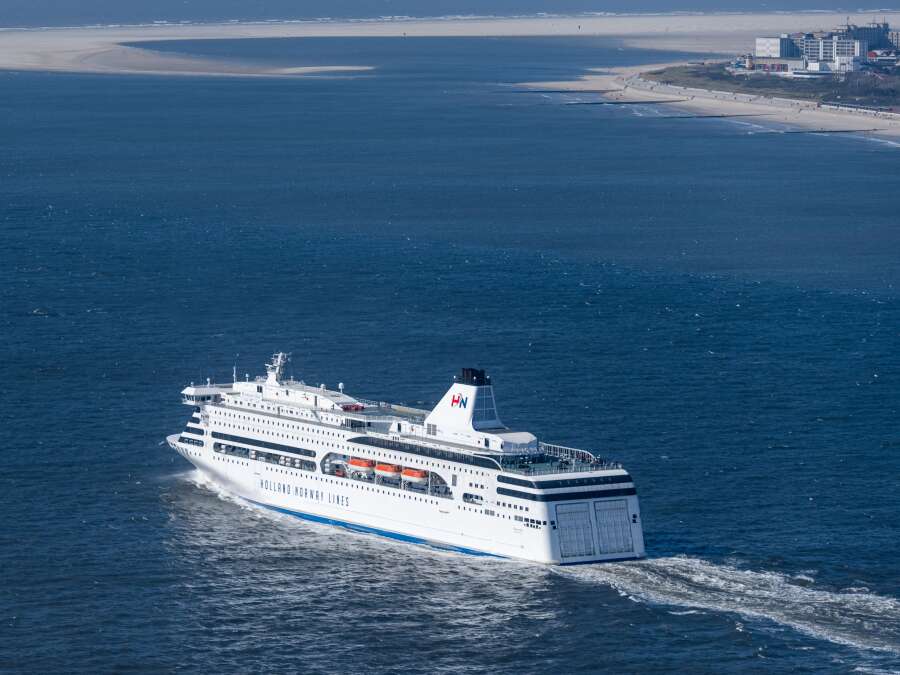 Emden Kristiansand Fahre Preise