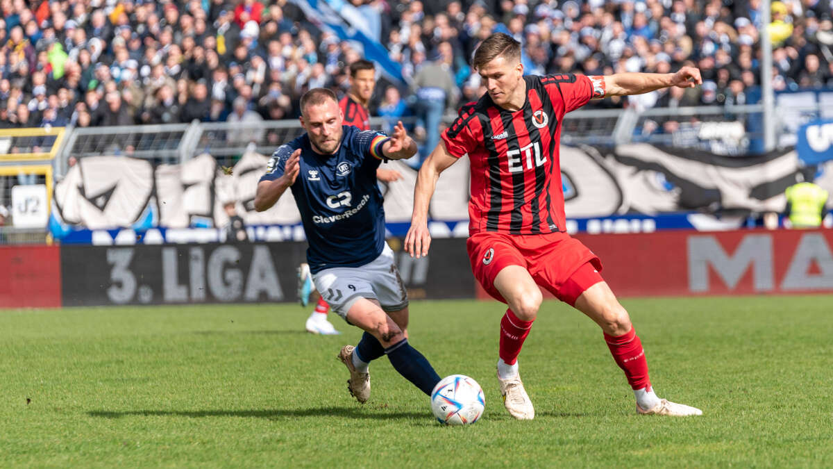 VfB Oldenburg verliert gegen Viktoria Köln: Effektive Kölner stoppen ...