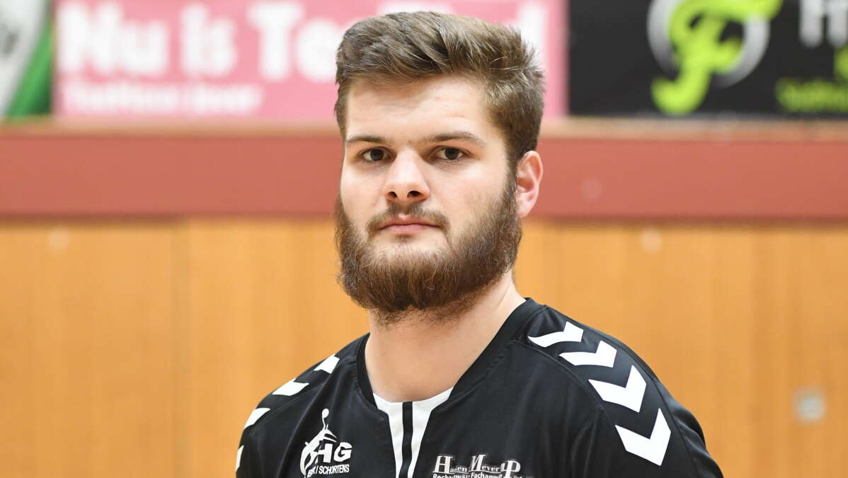 Handball-Landesliga: Arends rettet HG Jever-Schortens mit letztem Wurf ...