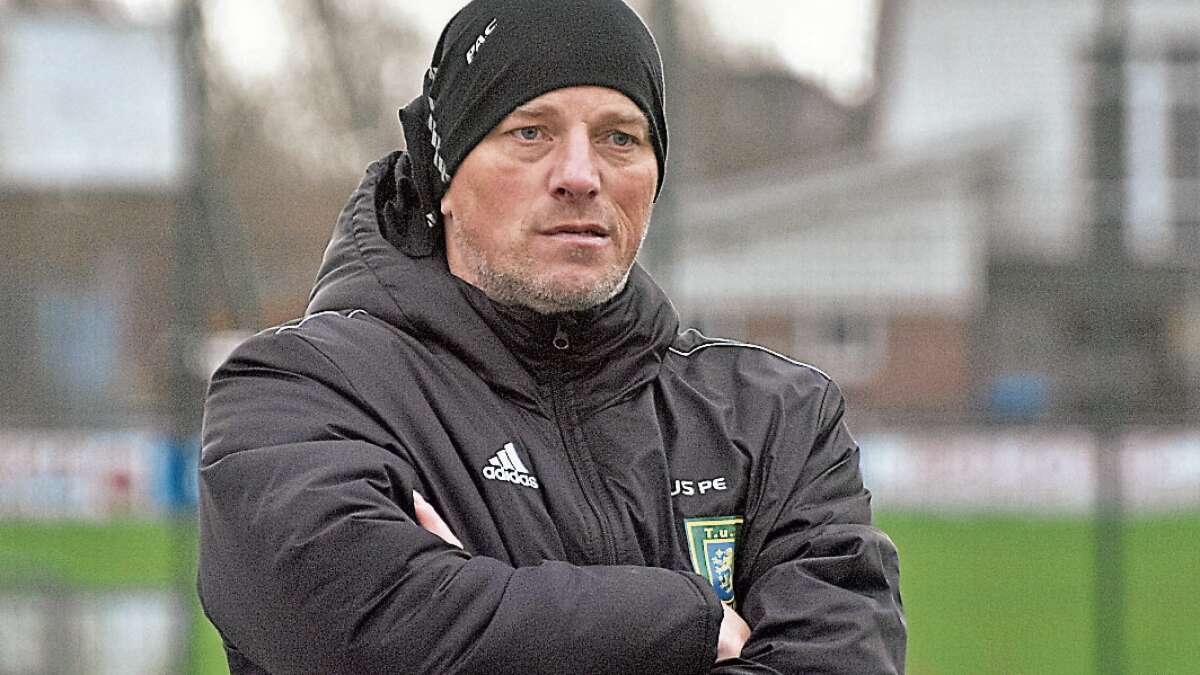 Trainerwechsel beim TuS Pewsum: Jonas Petersen ersetzt im Sommer Bernd Buß